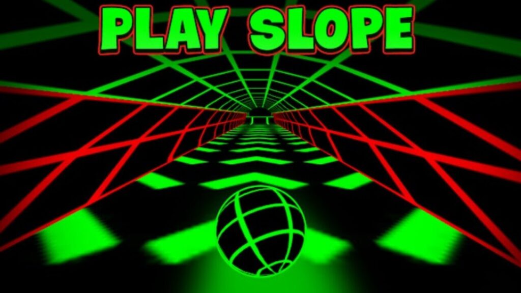 Slope 2 – The Ultimate Arcade Challenge Awaits • GameStorm Chronicles